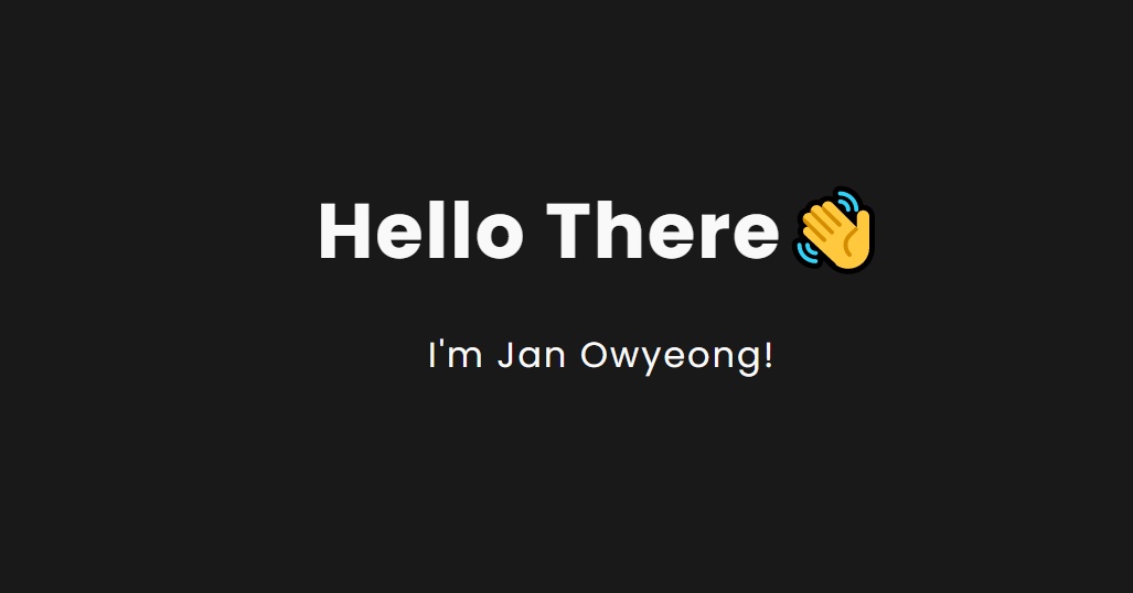 Jan Owyeong